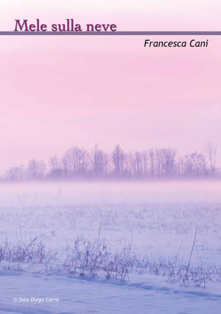 Mele sulla neve